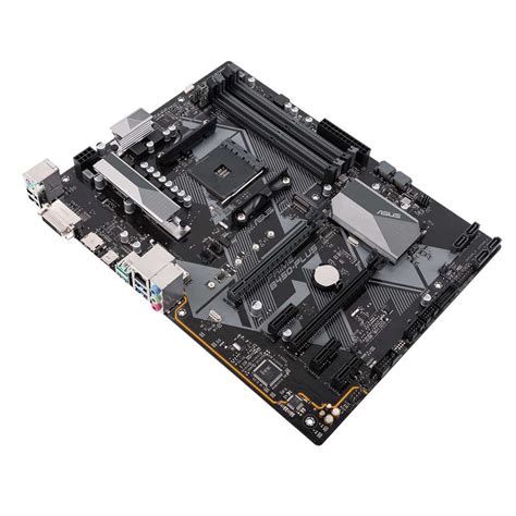Asus Prime B450-Plus Motherboard Black | Techinn
