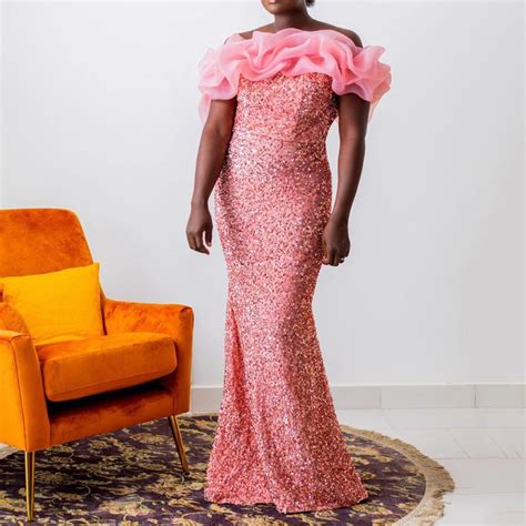 Ericdress Short Sleeves Off The Shoulder Floor Length Trumpet Mermaid