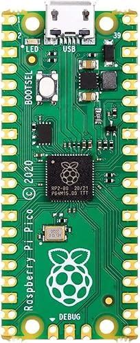 Raspberry Pi Pico All New Raspberry Pi Pico Microcontroller Board Desertcart India