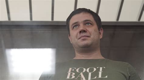 Арест главреда Baza Трифонова — подробности и видео