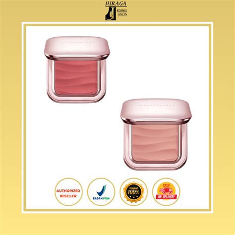 Jual Wardah Instaperfect Silk Touch Blusher Powder Blush 4g Shopee