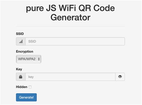 Как создать Qr код чтобы проще подключать гостей к Wi Fi — Блог