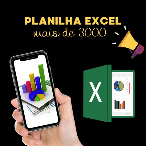 Planilha Excel Mais De Planilhas Bonus Jordana Martins