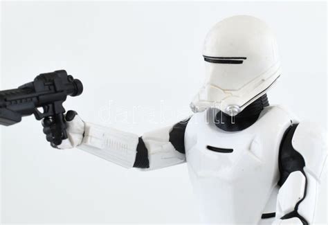 Hasbro Star Wars Rohamosztagos Figura Mozgatható Végtagokkal