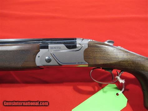Beretta Pro Sporting Ga Optima HP For Sale