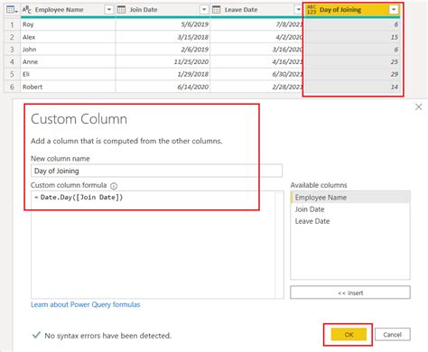 Power BI Date Function With Examples Enjoy SharePoint