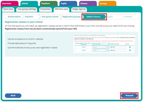 Syncing Subject Classes Via Arbor Hachette Learning Help Centre