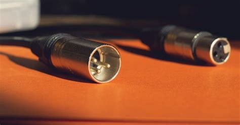 10 des Meilleurs Câbles XLR pour Microphones et autres en 2025