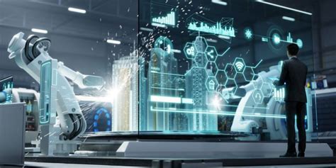 The Era Of Digital Twins Revolutionising Factory Efficiency IntelligentHQ