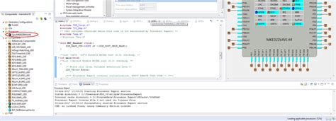 Solved Kdsprocessor Expert Mke02z To Mke06z Cpu Migration Nxp Community