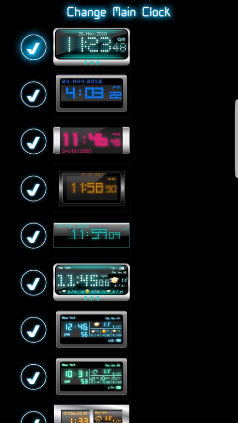 Digital Alarm Clock Apk For Android Download