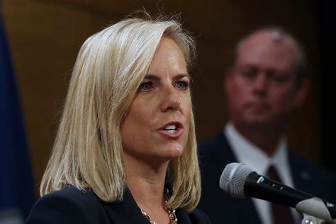 Congressional Democrats Are Calling For Homeland Security Secretary