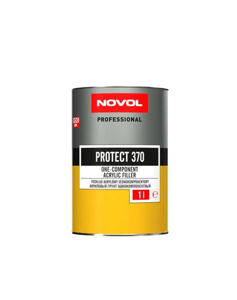 Novol 1k Primer Filler 500ml Premier Panelbeating Supplies Ltd