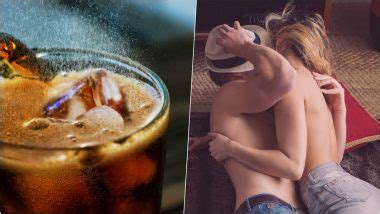Coca Cola Pepsi To Make Men S Sex Life Better Study Suggests Large Intakes Of Carbonated