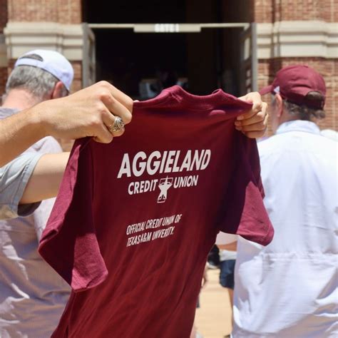 We Were Proud To Be The Maroon Out Sponsors For Texas Aandm University