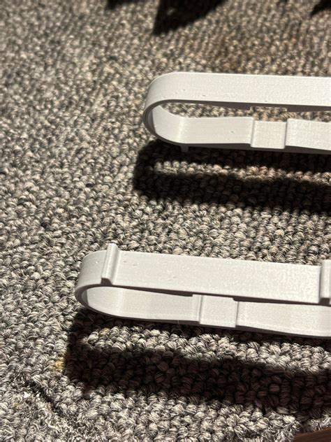 New What Could Be Causing These Gaps R3dprinting