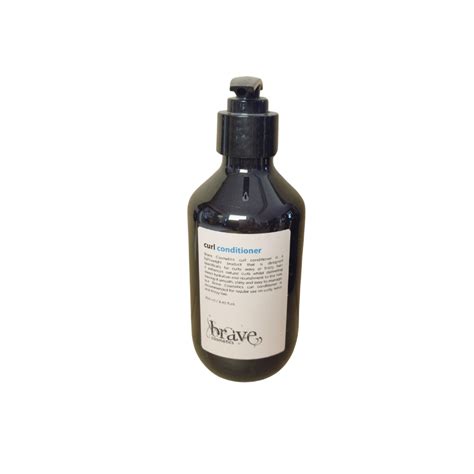 Curl Conditioner Brave Cosmetics