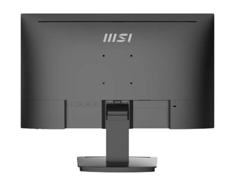 MSI Pro MP243 23 8 5ms 75Hz FreeSync IPS Anti Glare Full HD Monitör