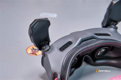 Review Bdi Patch G2 Antenna For Dji Goggles 2 Antenna Testing And