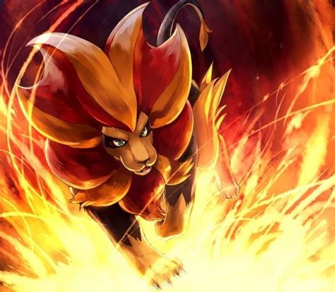 Luxray Vs Pyroar Pokémon Amino