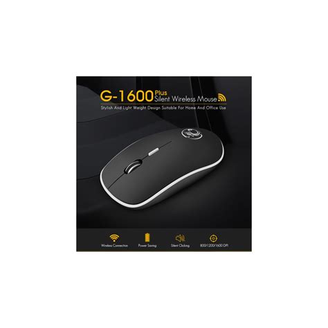 Souris Optique Sans Fil Ghz