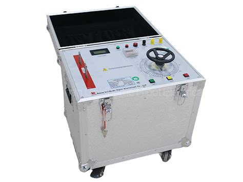 China 500a 1000a Portable Primary Current Injection Tester Manufacturersandsuppliers Goldhome