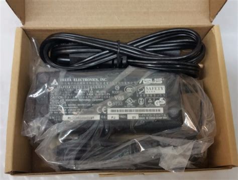 Genuine ASUS 65W 19V 3 42A AC Power Adapter Charger Cord SADP 65KB A EBay
