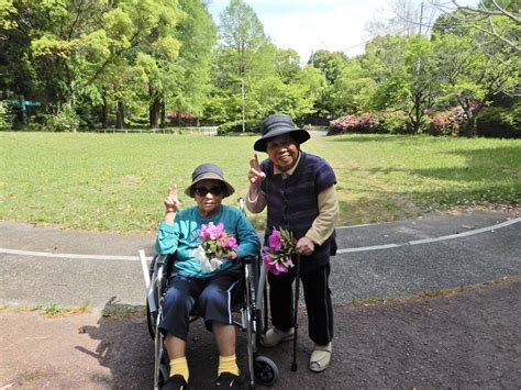 心地よい日差し 特別養護老人ホームみなと弘済園