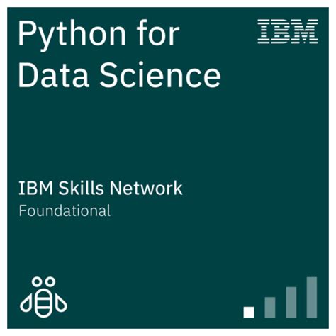 Python For Data Science Credly