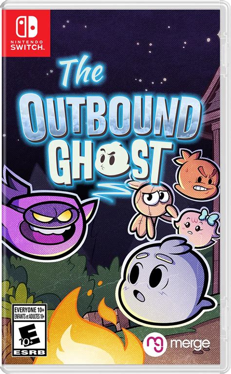 The Outbound Ghost For Nintendo Switch
