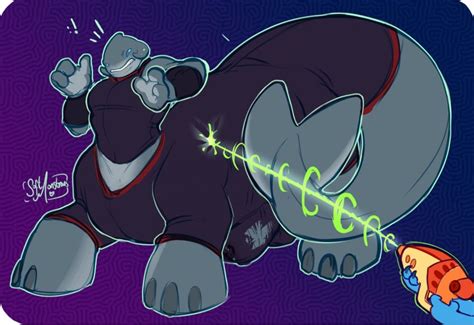 Rule 34 2023 3 Fingers Alien Blue Claws Blue Eyes Bulge Claws Clothed Clothing Digital Drawing