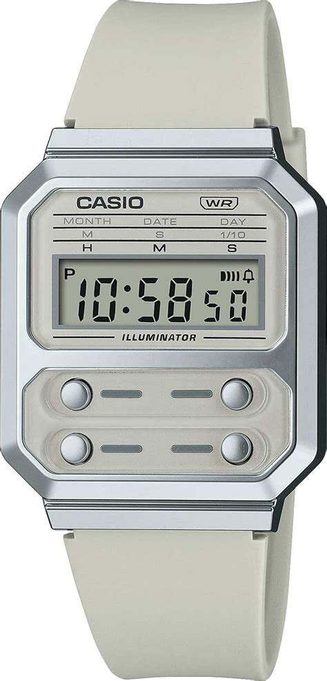 Наручные часы Casio Vintage A100wef 8a — купить в интернет магазине по лучшей цене