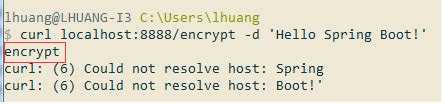 Custom Encryption Decryption For Spring Cloud Config Server Stack Overflow