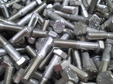 1 Edelstahl V2A Sechskant Schrauben Teilgewinde DIN 931 M16 X 100 Mm EBay