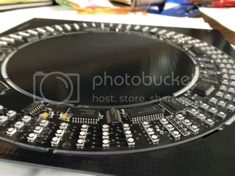 RGB LED Clock Update Kickstarter Launched And New Video Hardware Development Arduino Forum