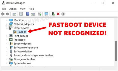 How To Install Fastboot Drivers In Windows 11 Droidwin Auditkonten