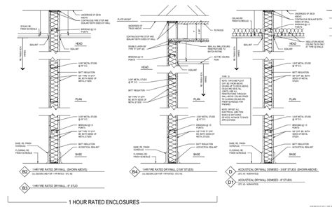 Metal Stud Framing Details Section How To Build A Steel Stud Wall