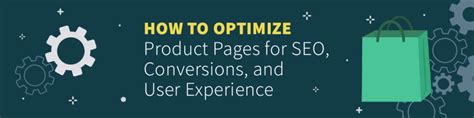Product Page Optimization For Seo Conversion Rates And Ux