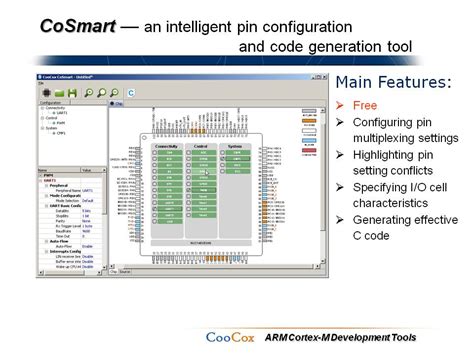 CooCox ARM Cortex M And Cortex M Development Tools Forum For Electronics