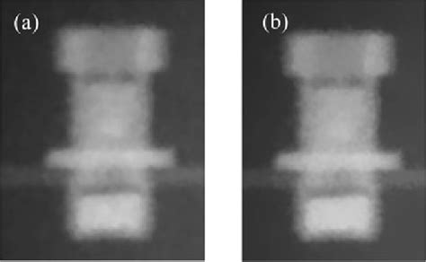 a Bilateral filtered image with σ g and σ f b Download Scientific Diagram