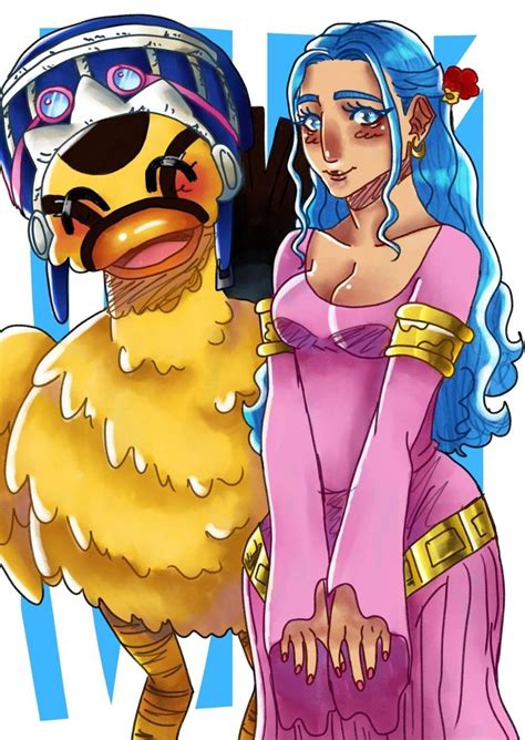Vivi And Karoo One Piece Amino