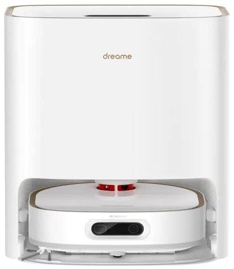 Робот пылесос Dreame Bot W10 Pro White купить по выгодной цене в
