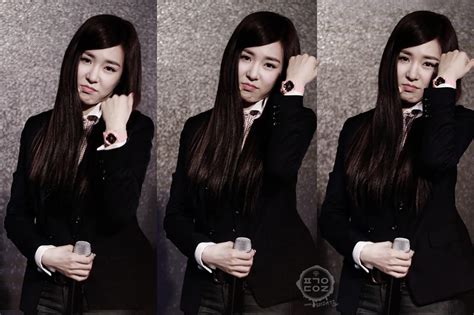 MissRight9 Biodata Tiffany SNSD