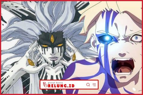 Jadwal Dan Link Baca Boruto Two Blue Vortex Chapter 9 Berikut Prediksi