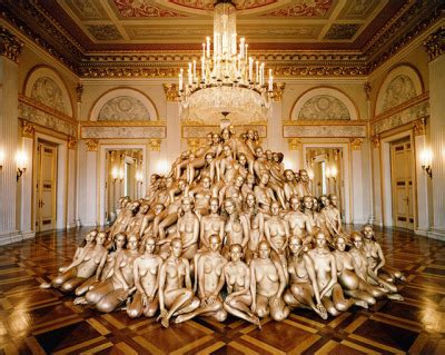 Naked City Spencer Tunick Tumbex