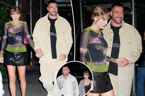 Taylor Swifts Style Takes Sexy Turn With Trio Of Corsets Amid Travis