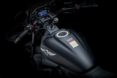 Haojue Launches Tr300 Modern 300cc Custom Cruiser Ready For The Road