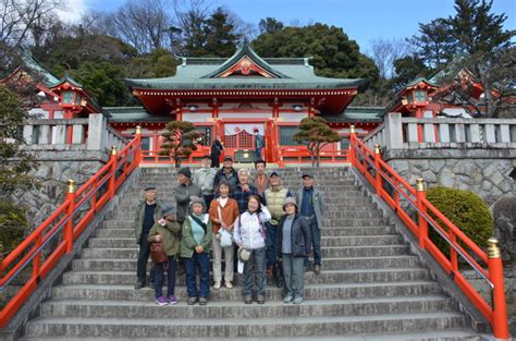 足利織姫神社本殿