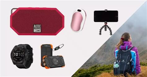 24 Cool Hiking Gadgets For Every Adventure The Flamingo Hiker
