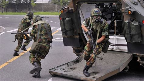 Pyongyang Threatens Us And Seoul With ‘korean Style Preemptive